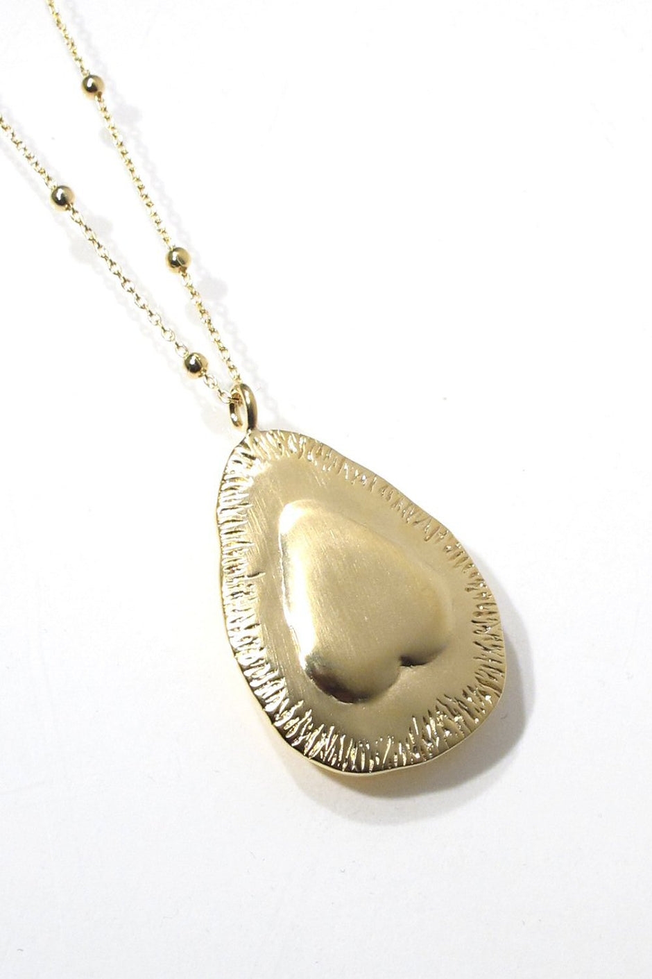 Colliers Médaille – matieresareflexion