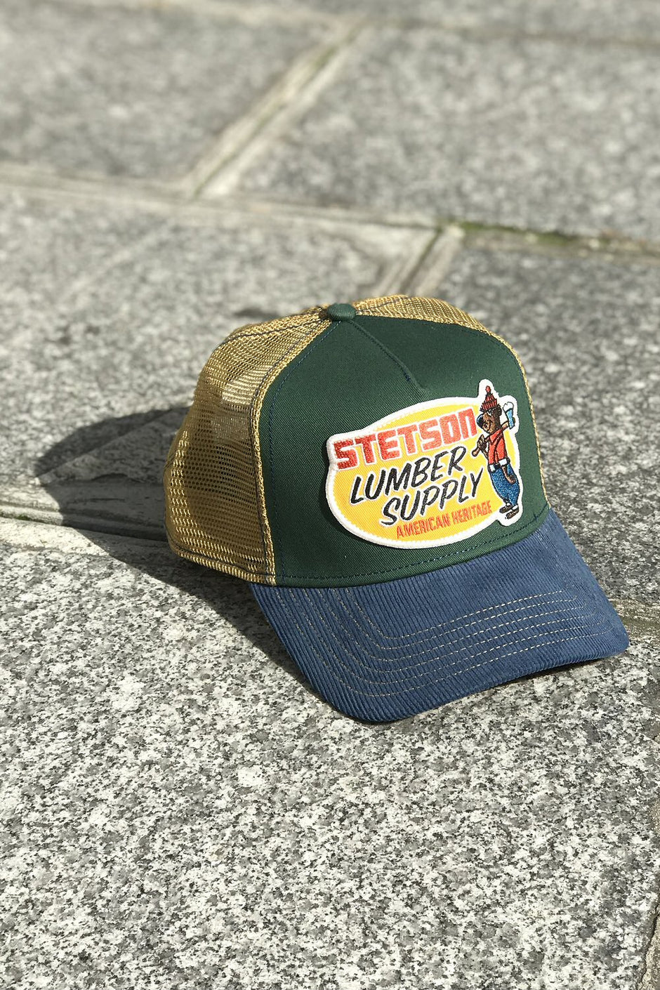 Stetson (USA) – matieresareflexion