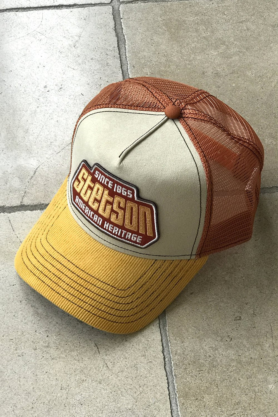 Stetson (USA) – matieresareflexion