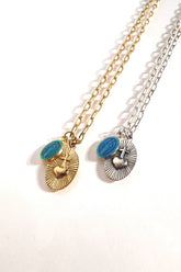 Colliers Médaille – matieresareflexion