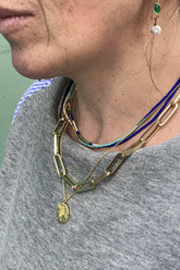 Colliers Médaille – matieresareflexion