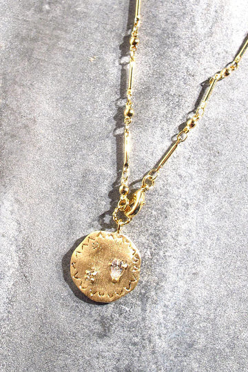 Colliers Médaille – matieresareflexion