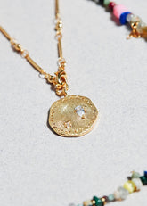 Colliers Médaille – matieresareflexion