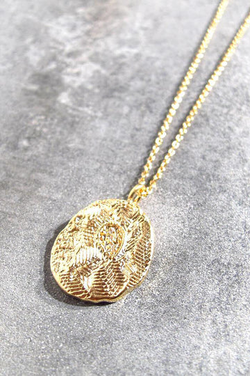 Colliers Médaille – matieresareflexion