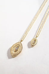 Colliers Médaille – matieresareflexion