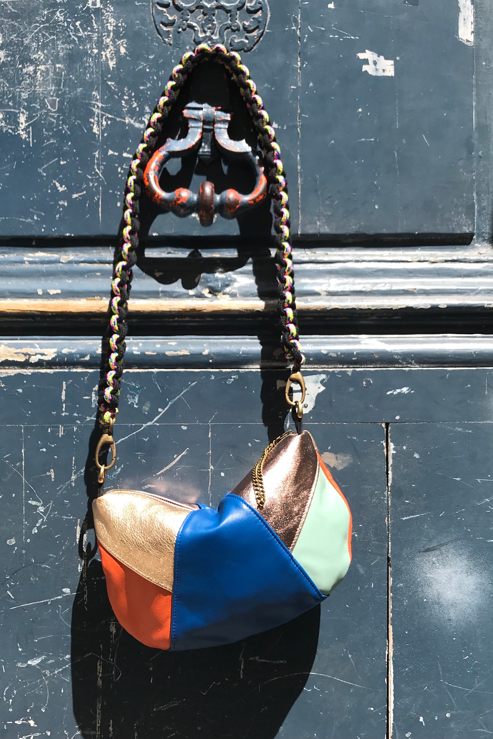 Galliane cuir C40 made in France – matieresareflexion